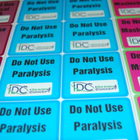 Custom Product Label | Personalized Product Labels | IdentaMe Labels